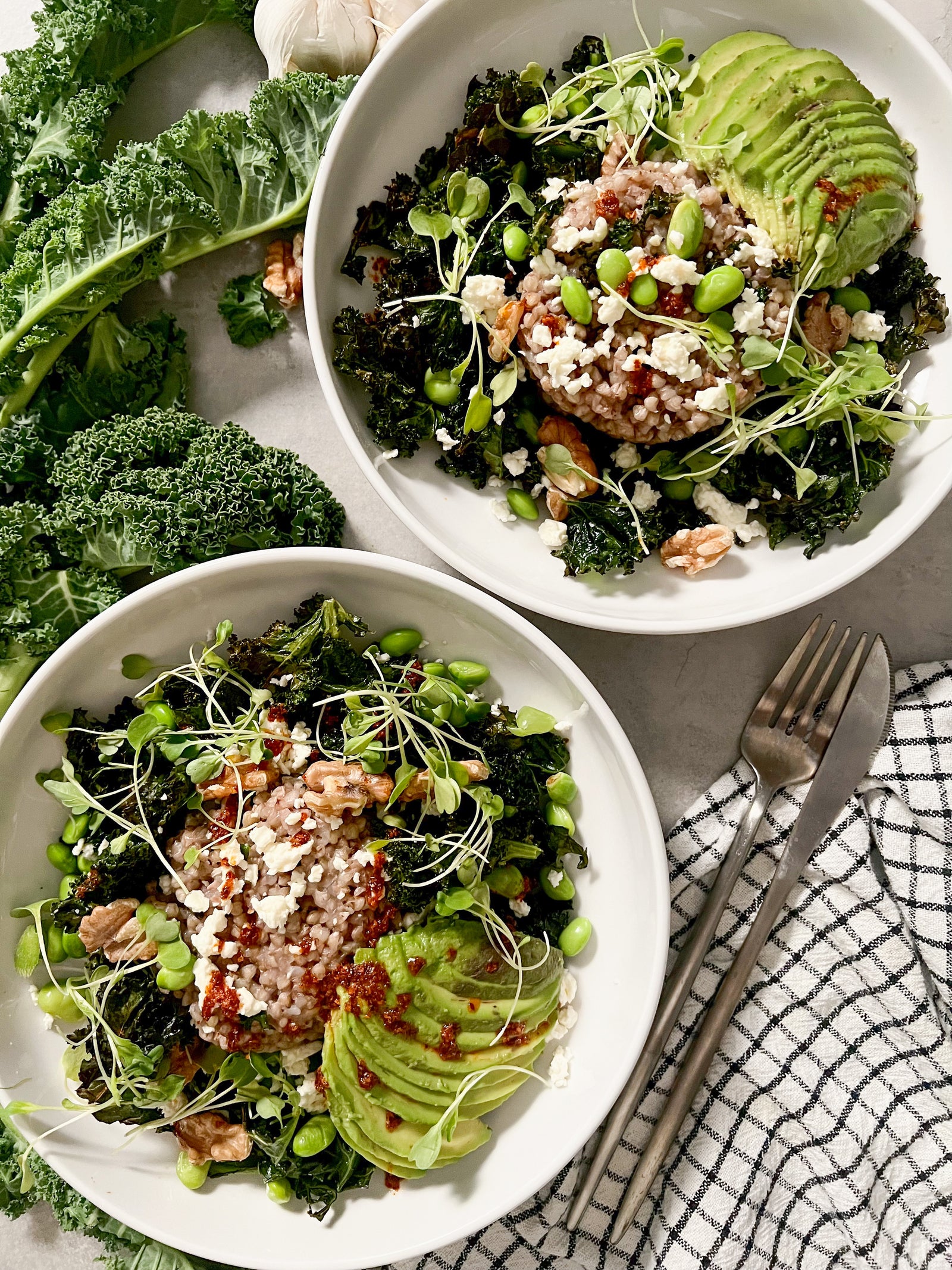 BUCKWHEAT BOWL